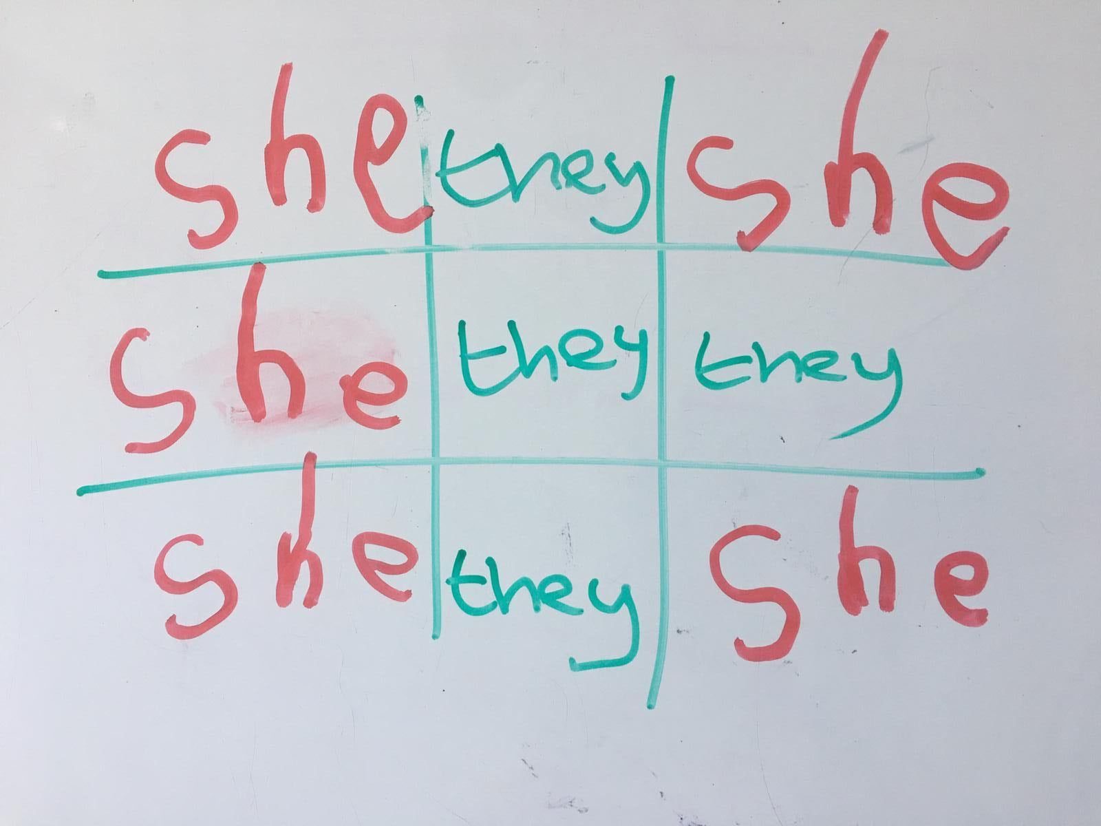 Tricky Words Activities for Home | Phonics Hero