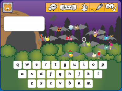 Parents | Using the Keyboard in Spelling Games | Phonics Hero