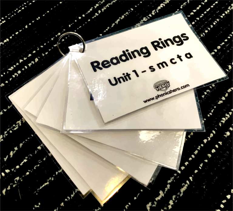 How to Fix the Home Readers Gap | Phonics Hero