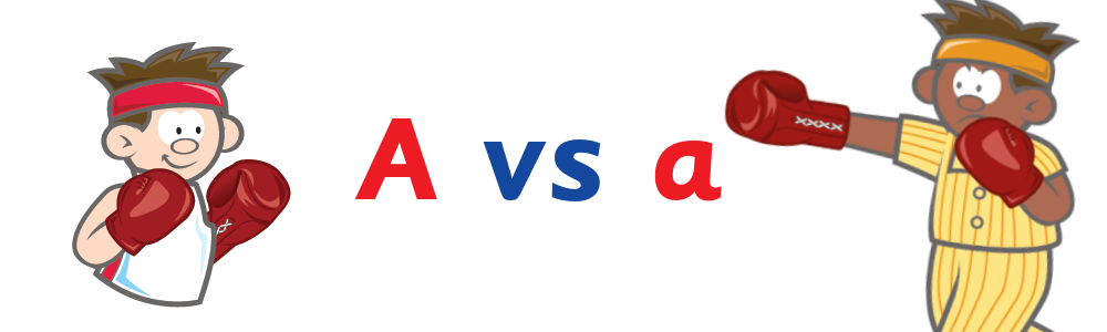 Should I Teacher Upper or Lower Case Letters First? | Phonics Hero